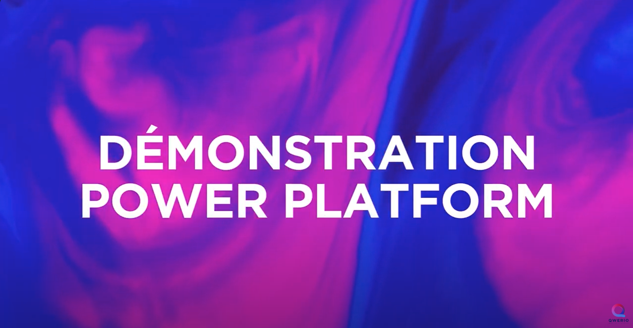 Create a Low Code application in under 15 minutes - Qwerio