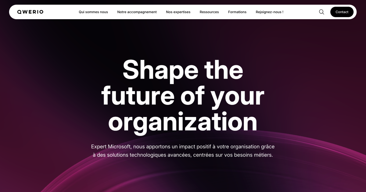 Qwerio, Microsoft expert | M365, Power Platform, AI & Azure